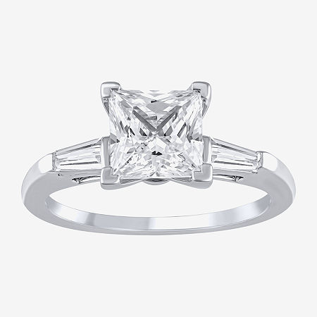 Click here for (G / Vs2) Womens 2 1/4 CT. T.W. Lab Grown White Di... prices