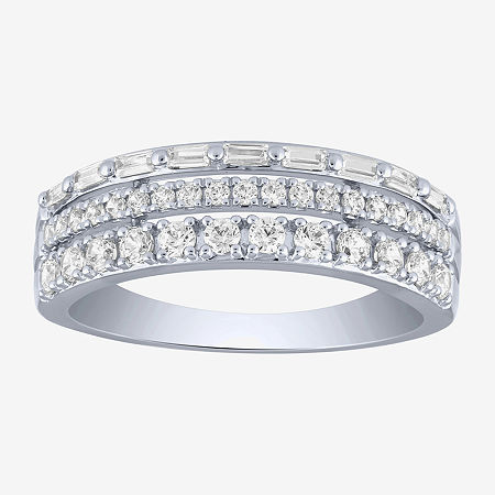 Click here for (H-I / I1) Womens 5/8 CT. T.W. Lab Grown White Dia... prices