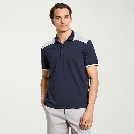 Click here for Van Heusen Performance Mens Regular Fit Short Slee... prices