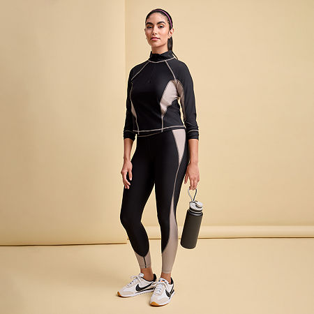 Click here for Xersion EverContour+ Womens Quick Dry High Rise 25... prices