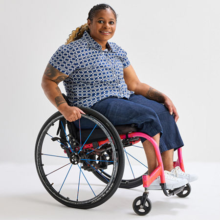 Click here for St. Johns Bay Womens Plus Adaptive Easy-on + Easy-... prices