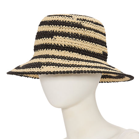 Click here for SOL and MER Womens Bucket Hat  One Size  White prices