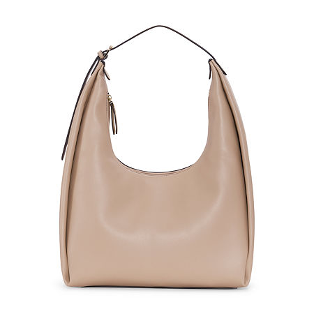 Click here for Worthington Daphne Hobo Bag  One Size  Beige prices