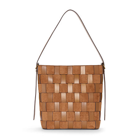 Click here for a.n.a Cynthia Woven Bucket Bag  One Size  Brown prices