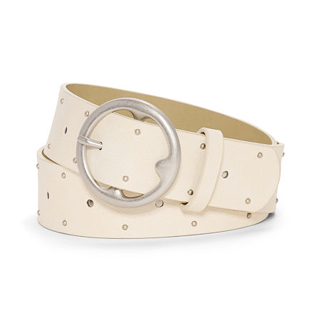 Click here for a.n.a Womens Belt  Medium  Beige prices