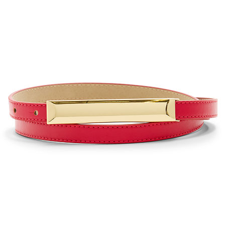 Click here for Liz Claiborne Womens Belt  Medium-large  Red prices