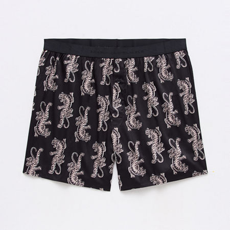 Click here for Shaquille ONeal XLG Sateen Mens Big and Tall Boxer... prices