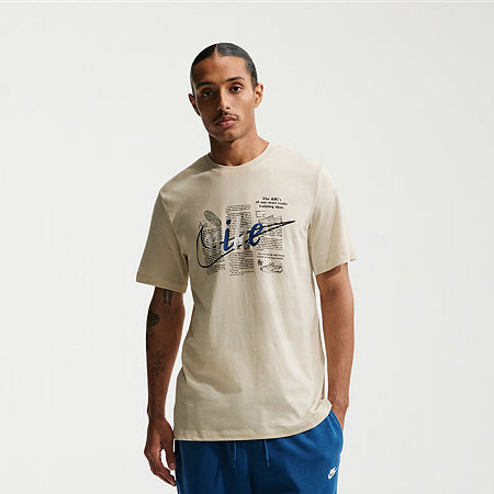 Click here for Nike Mens Crew Neck Short Sleeve Classic Fit Graph... prices