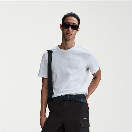 Click here for Nike Mens Sportswear Club Short Sleeve T-Shirt - B... prices