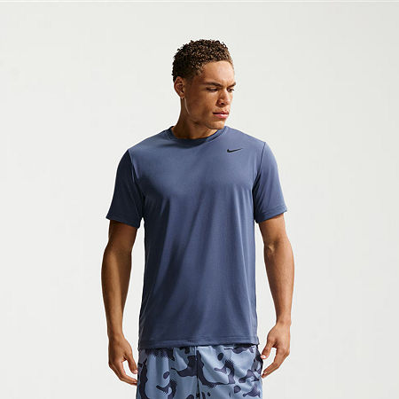 Click here for Nike Mens Crew Neck Short Sleeve Quick Dry Active... prices