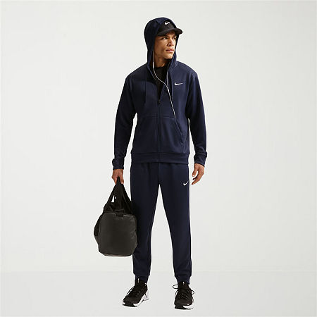 Click here for Nike Dri-Fit Mens Regular Fit Fleece Active Jogger... prices