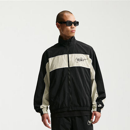 Click here for Nike Club Mens Lightweight Windbreaker  Large  Bla... prices