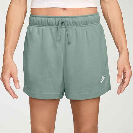Click here for Nike Womens Mid Rise Drawstring Waist Active Pull-... prices