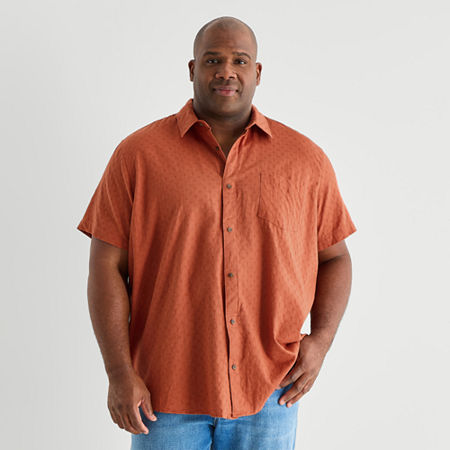 Click here for mutual weave Mens Easy-on + Easy-off Short Sleeve... prices