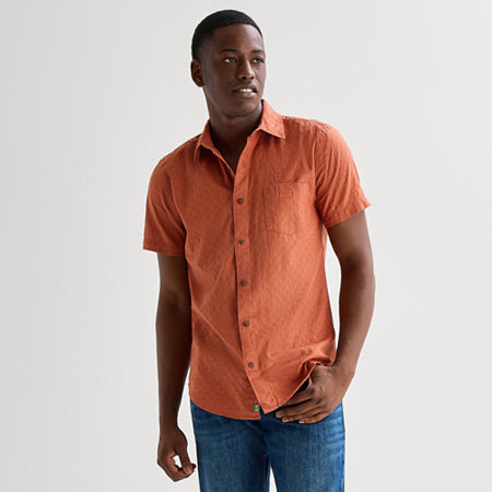 Click here for mutual weave Mens Easy-on + Easy-off Short Sleeve... prices