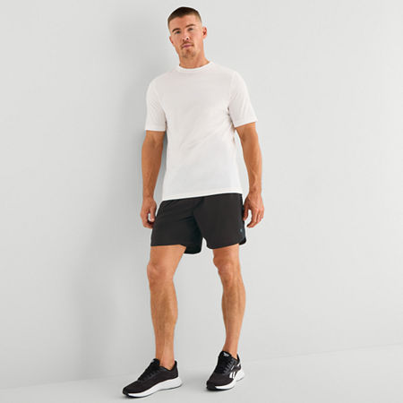 Click here for Xersion Mens 6 Workout Shorts  Small  Black prices