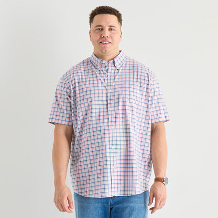 Click here for St. Johns Bay Performance Mens Short Sleeve Classi... prices