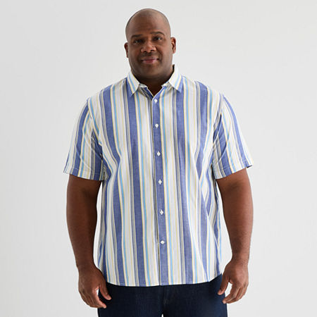 Click here for Shaquille ONeal XLG Mens Short Sleeve Regular Fit... prices