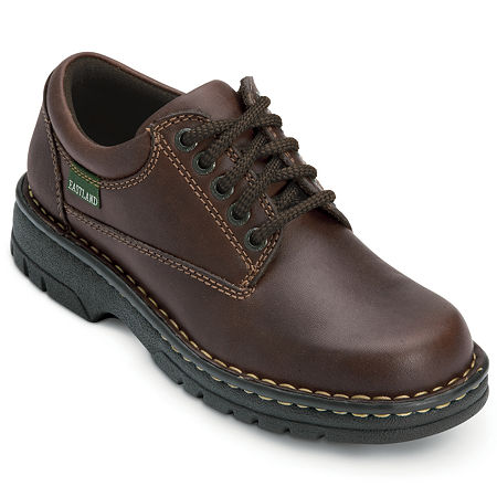Click here for Eastland Plainview Womens Leather Oxfords  6 1/2 W... prices