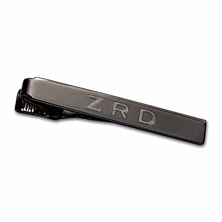 Click here for Treble Clef Tie Bar  One Size  Gray prices