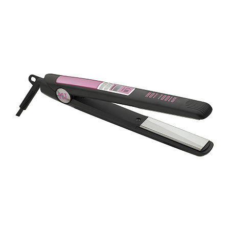 Click here for Hot Tools 1 Pink Digital Titanium Flat iron  One S... prices