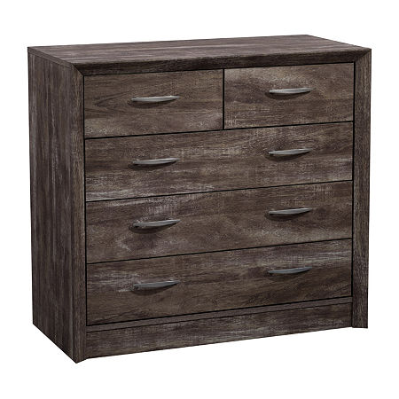 Click here for Newport Bedroom Collection 5-Drawer Dresser  One S... prices