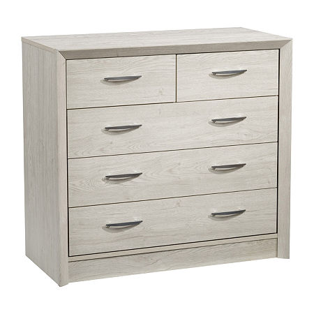 Click here for Newport Bedroom Collection 5-Drawer Dresser  One S... prices