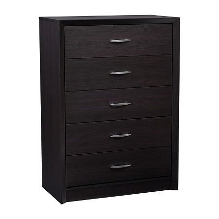 Click here for Corliving Newport Bedroom Collection 5-Drawer Dres... prices