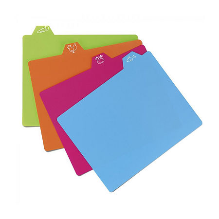 Click here for Cuisinart 14x10 4-pc. Cutting Mat Set  One Size  M... prices