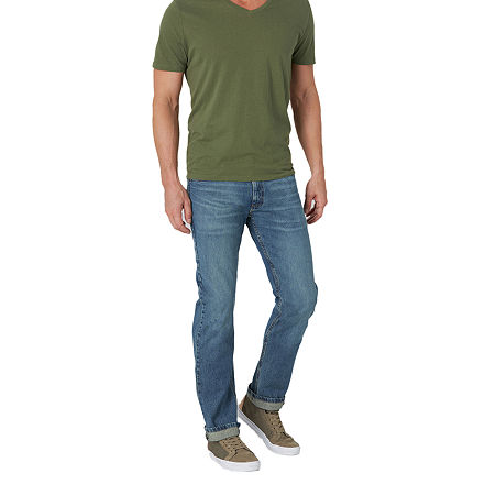 Click here for Lee Mens Legendary Slim Fit Jean  38 30  Blue prices