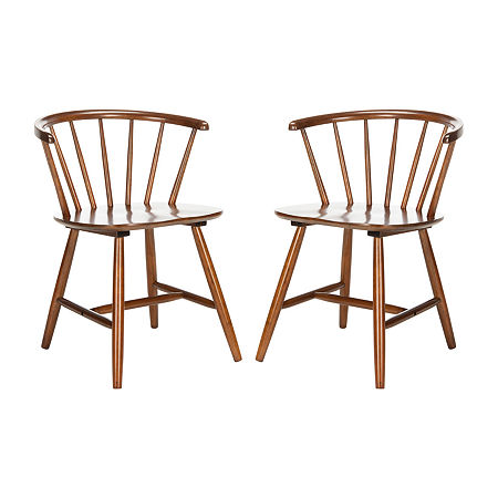 Click here for Ceres Classic-Contemporary Dining Chair - Set of 2... prices
