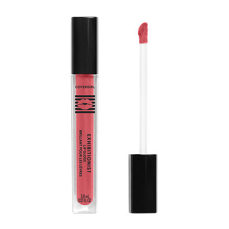 Click here for Covergirl Exhibitionist Lip Gloss  One Size  Pink prices