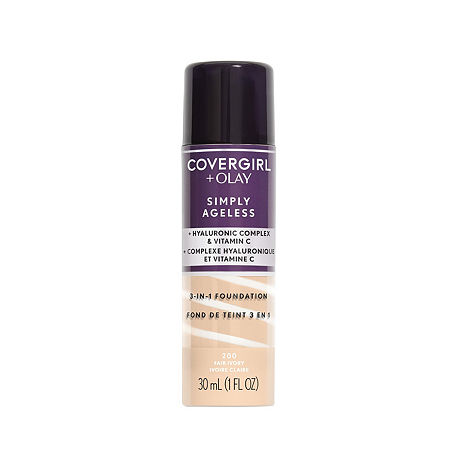 Click here for Covergirl +Olay Simply Ageless 3-In-1 Liquid Found... prices