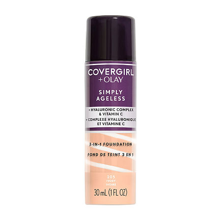 Click here for Covergirl +Olay Simply Ageless 3-In-1 Liquid Found... prices