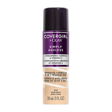 Click here for Covergirl +Olay Simply Ageless 3-In-1 Liquid Found... prices