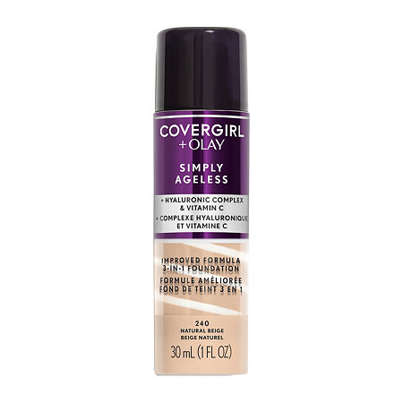 Click here for Covergirl +Olay Simply Ageless 3-In-1 Liquid Found... prices