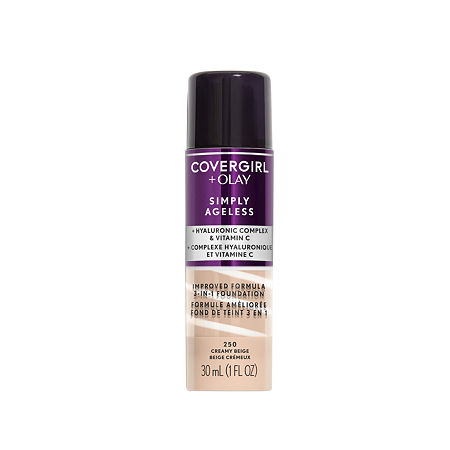 Click here for Covergirl +Olay Simply Ageless 3-In-1 Liquid Found... prices