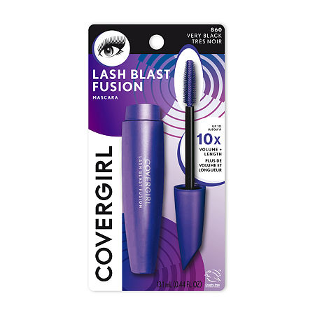 Click here for Covergirl Lash Blast Fusion Mascara  One Size  Bla... prices