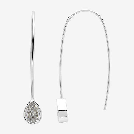 Click here for Silver Reflections Cubic Zirconia Pure Silver Over... prices