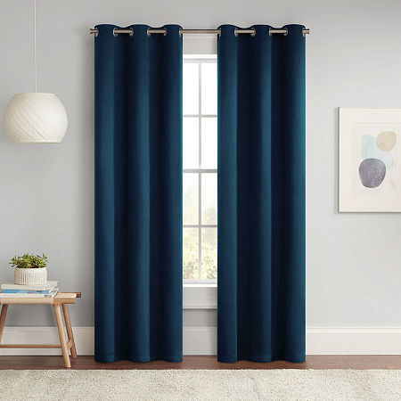 Click here for Eclipse Darrell Grommet Top Energy Saving Blackout... prices