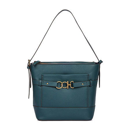 Click here for Rosetti Ava Bucket Bag  One Size  Red prices