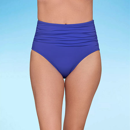 Click here for Liz Claiborne Brief Bikini Swimsuit Bottom  12  Bl... prices