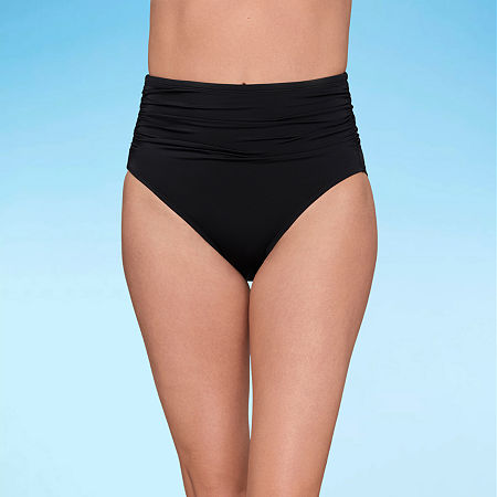 Click here for Liz Claiborne Brief Bikini Swimsuit Bottom  10  Bl... prices