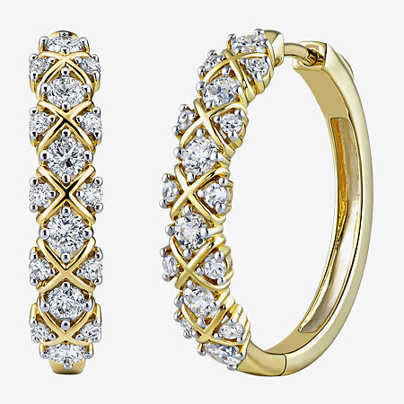 Click here for (I / I2) Womens 1 CT. T.W. Lab Grown White Diamond... prices