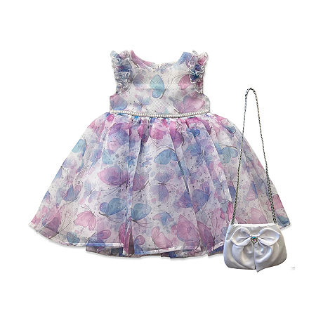 Click here for Blueberi Boulevard Little & Big Kid Girls Sleevele... prices