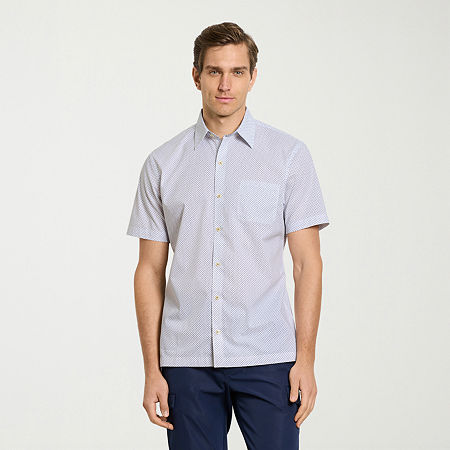 Click here for Van Heusen Originals Mens Short Sleeve Regular Fit... prices