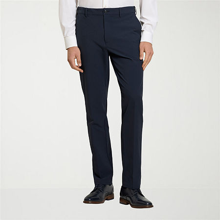 Click here for Van Heusen Performance Mens Straight Fit Flat Fron... prices