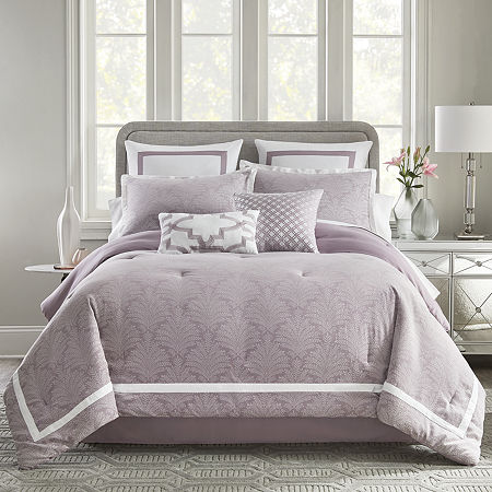 Click here for Liz Claiborne Margaux Sprigs 8-pc. Comforter Set... prices