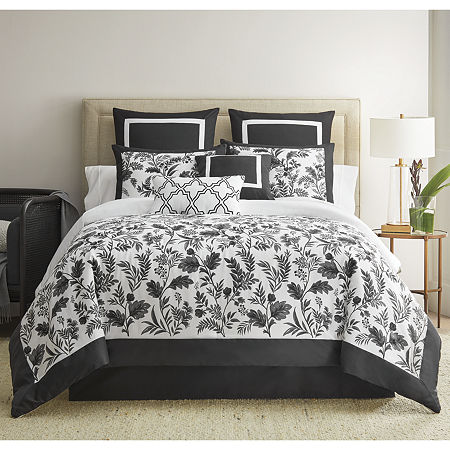 Click here for Liz Claiborne Elizabeth Vine 8-pc. Comforter Set... prices