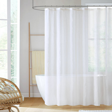 Click here for Madison Park Anna Sheer Shower Curtain 72 X 8 4 prices